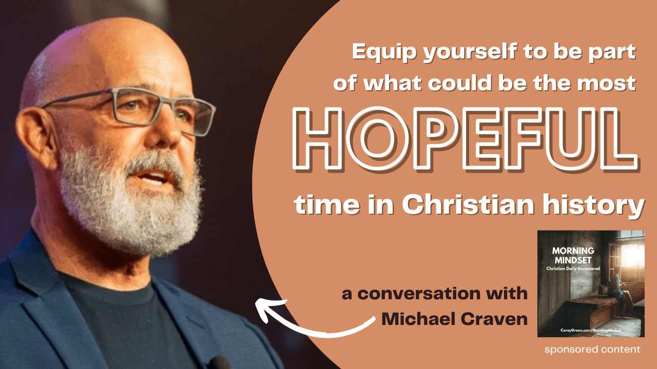 Morning Mindset Daily Christian Devotional | Morning Mindset Media